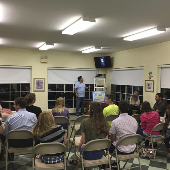 PathWay – College Outreach Ministry